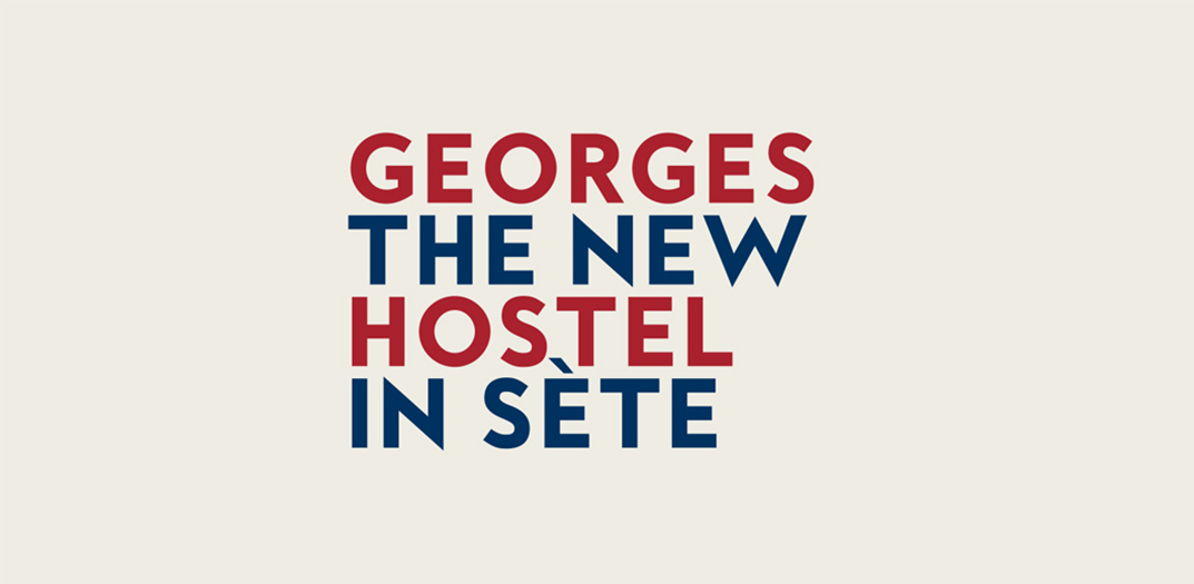 Georges Hostel – Hotel – Auberge de Jeunesse à Sète